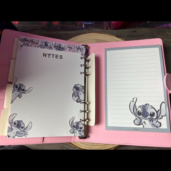 Disney | Office | Disney Primark Lilo Stitch Diary Journal Yearly ...